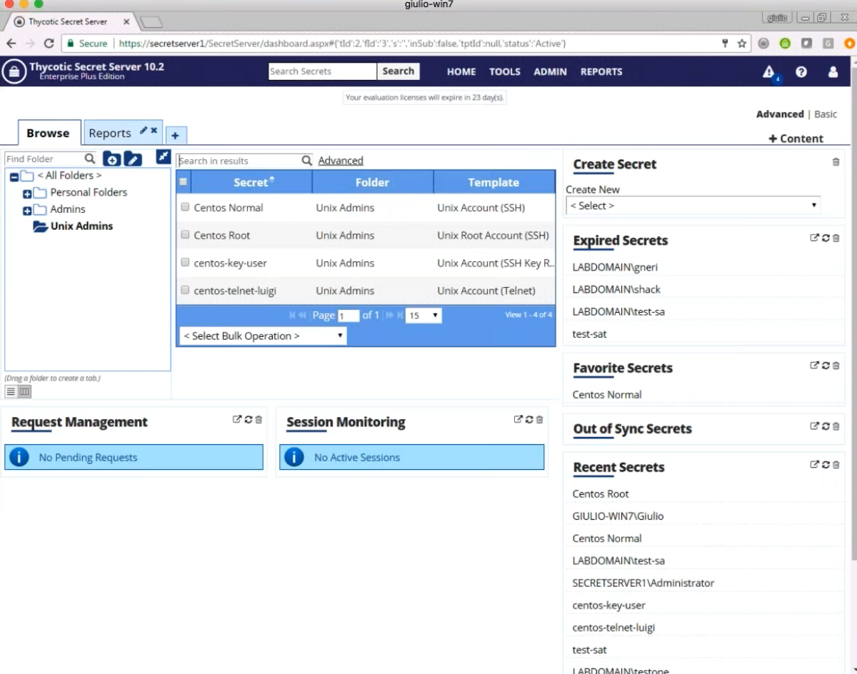 Delinea Secret Server Reviews and Pricing | Expert Insights